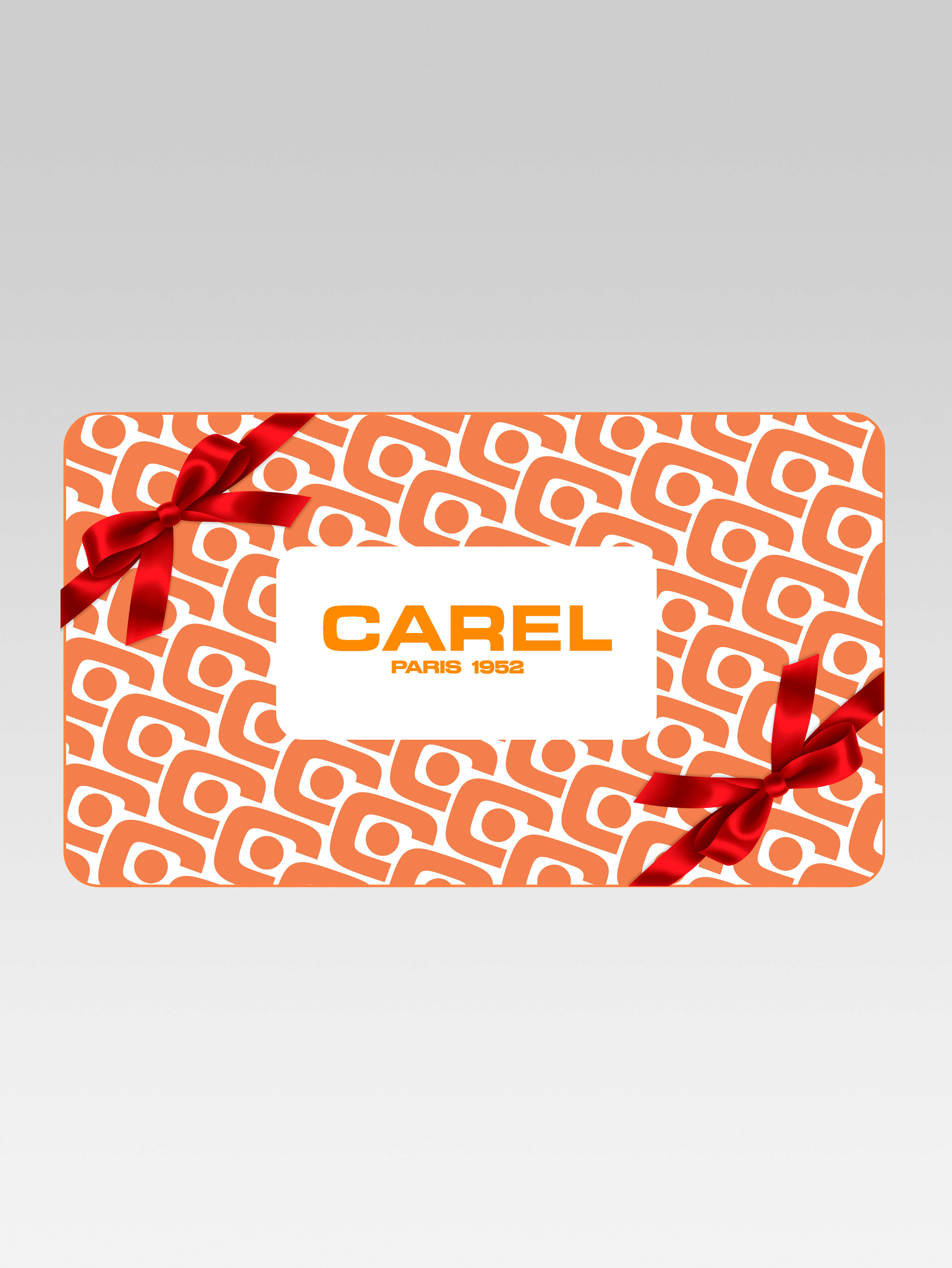 E-기프트 카드 | Carel Paris